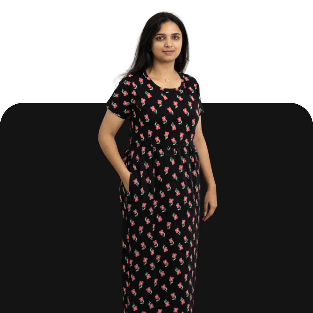 Maternity/Feeding Loungewear – Preethi Shapewear