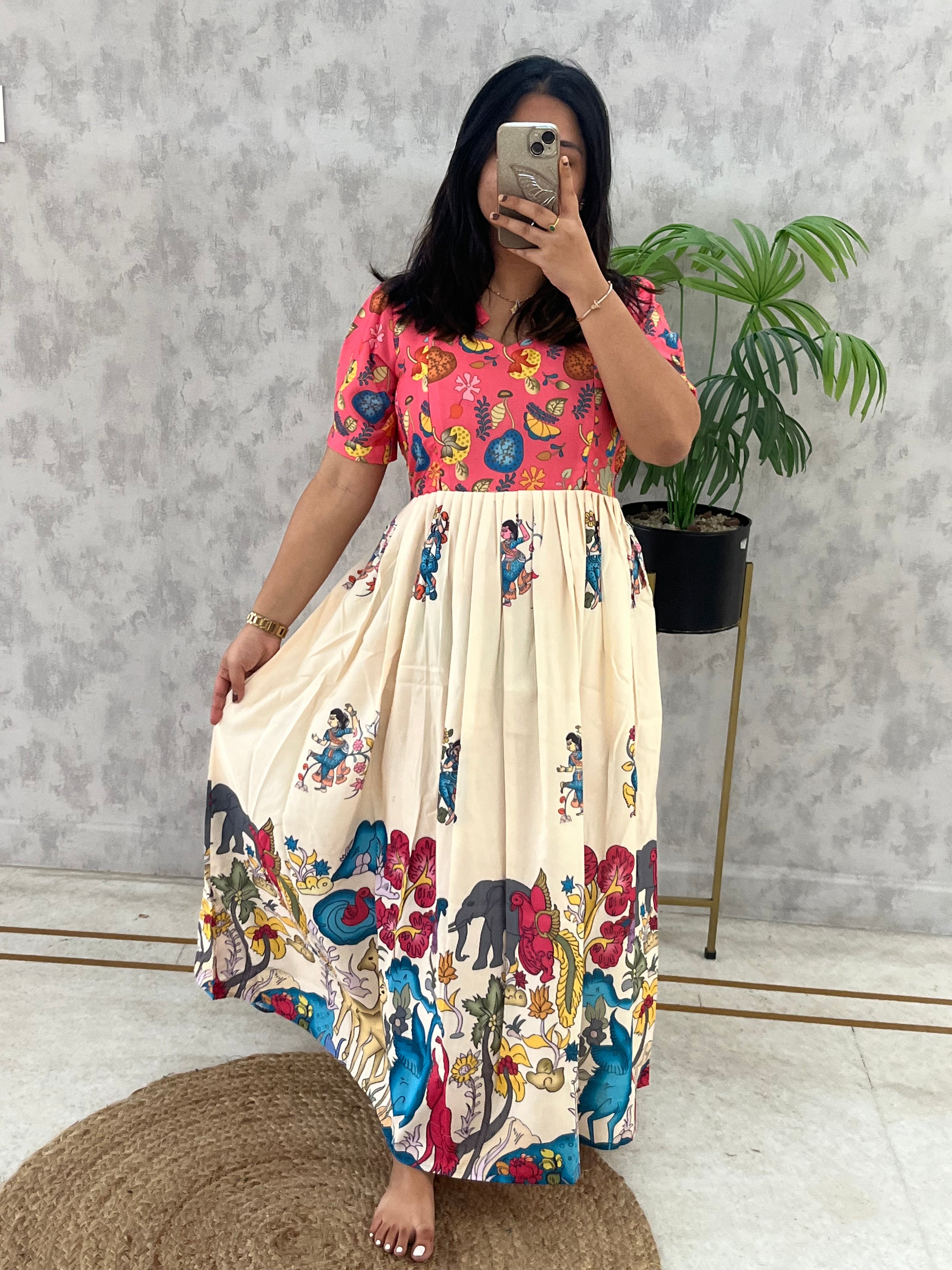 Pavitha Maternity Dress – The Maternity Store by Preethiwear