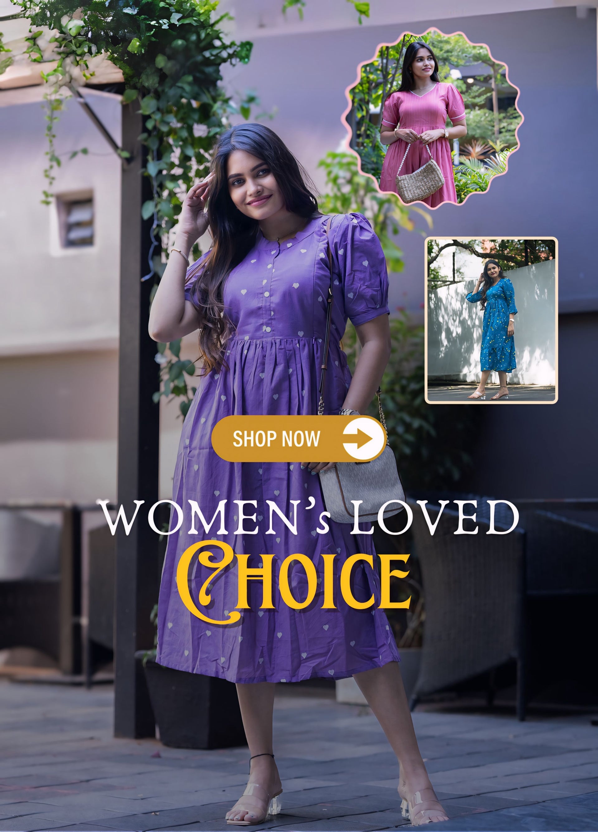 The Maternity Store by Preethiwear