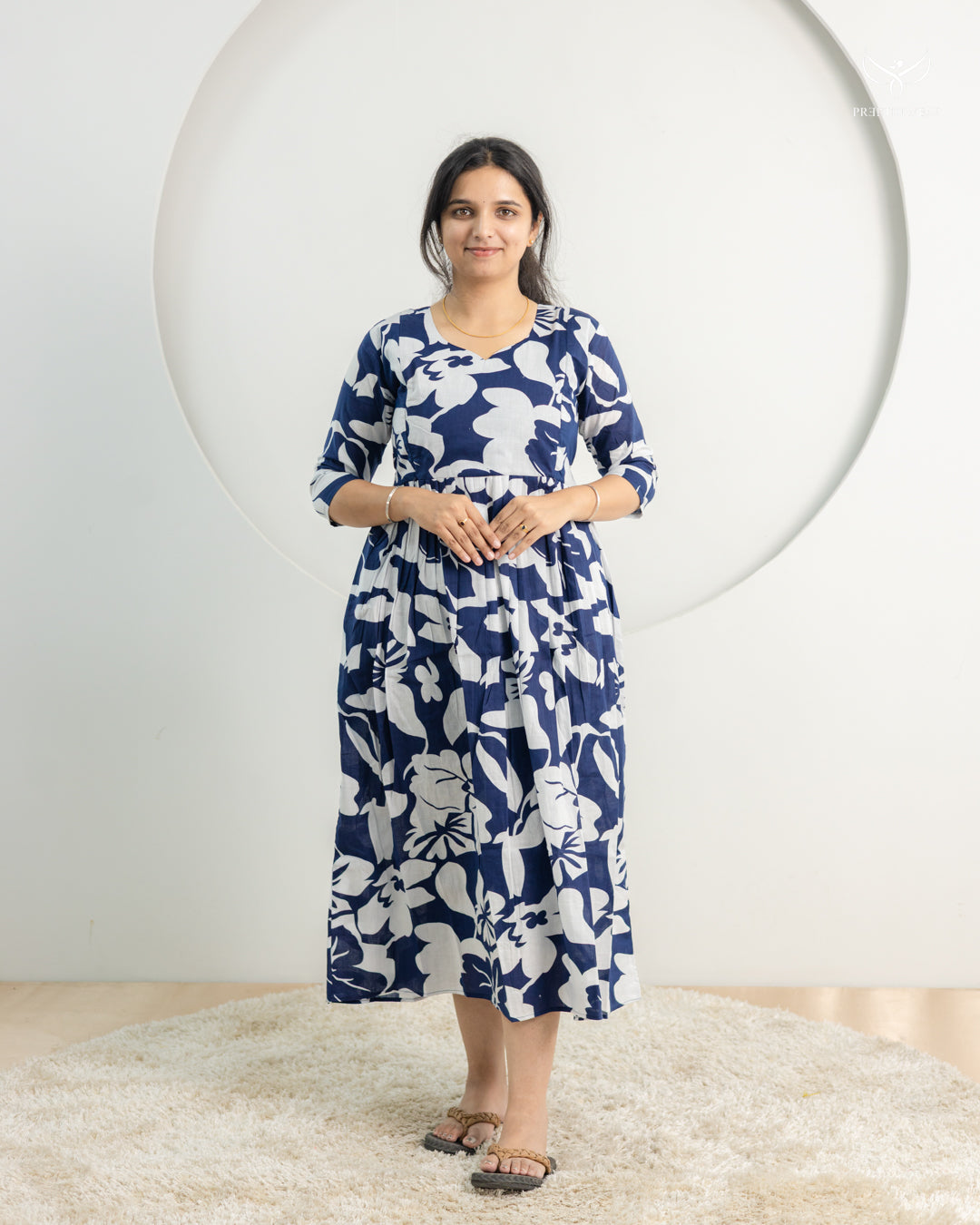 Yami1 Maternity Dress – The Maternity Store by Preethiwear